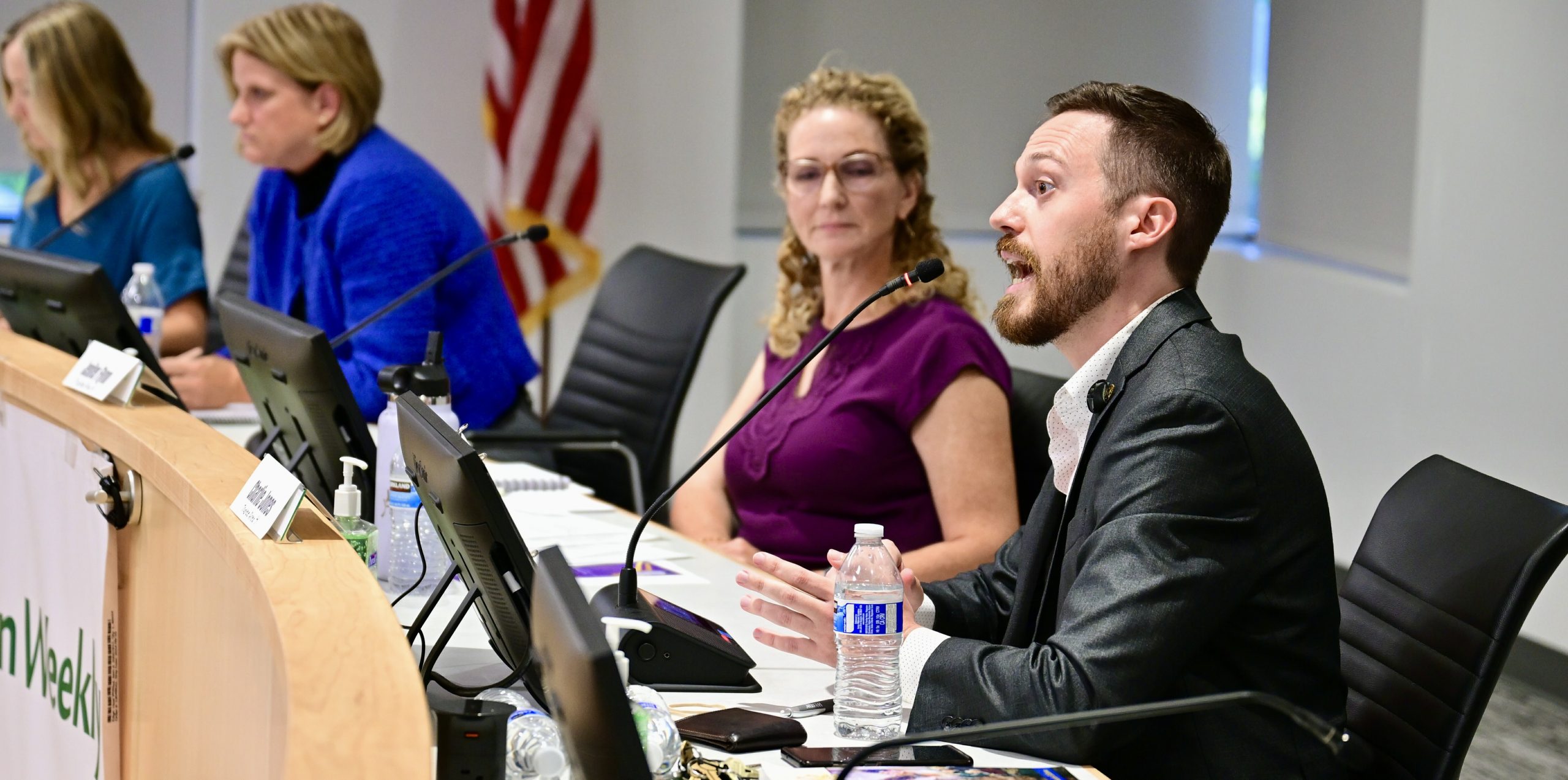 PUSD Area 4 trustee candidates highlight top priorities, concerns at ...
