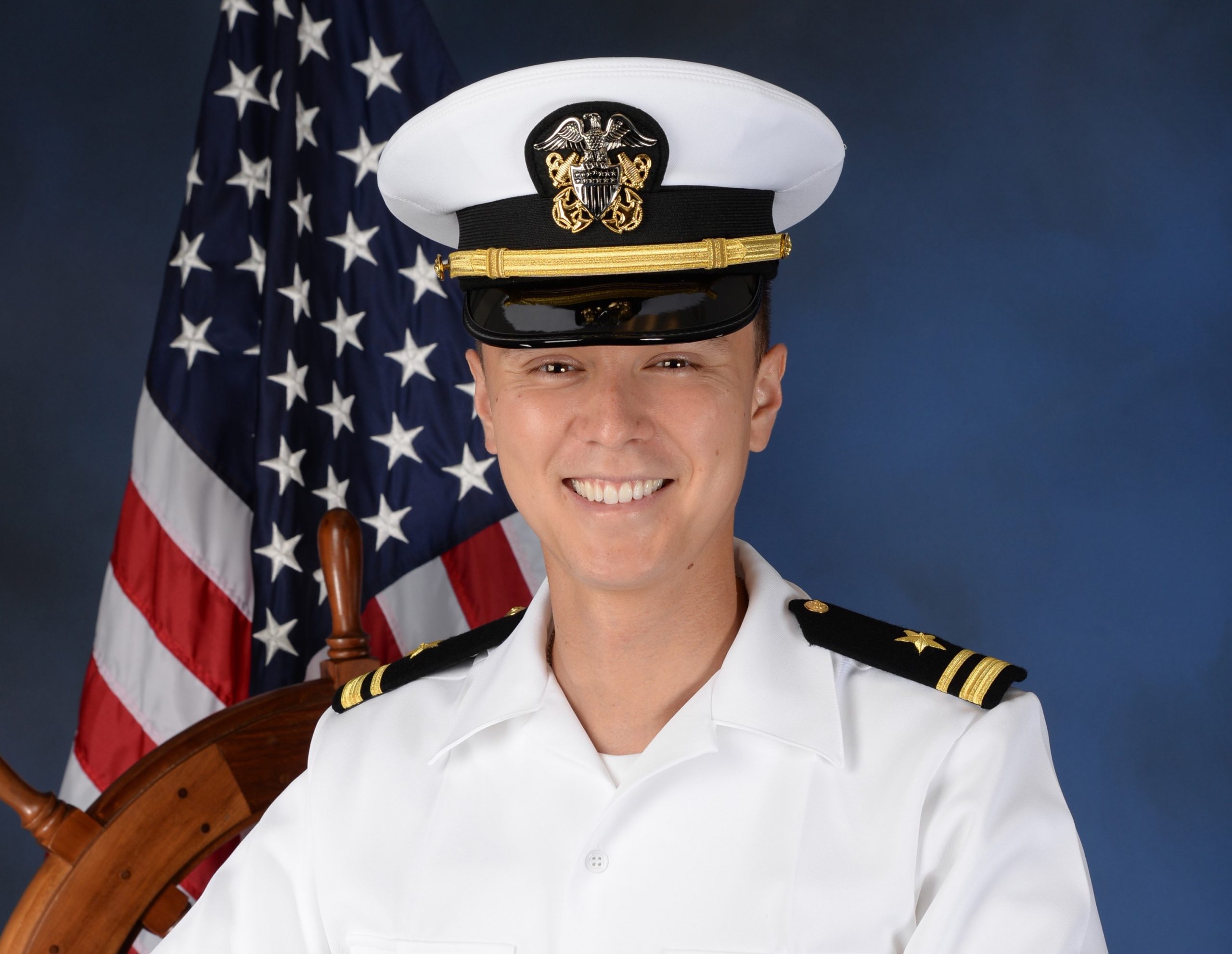 Livermore native set to serve as Navy chaplain - Pleasanton Weekly
