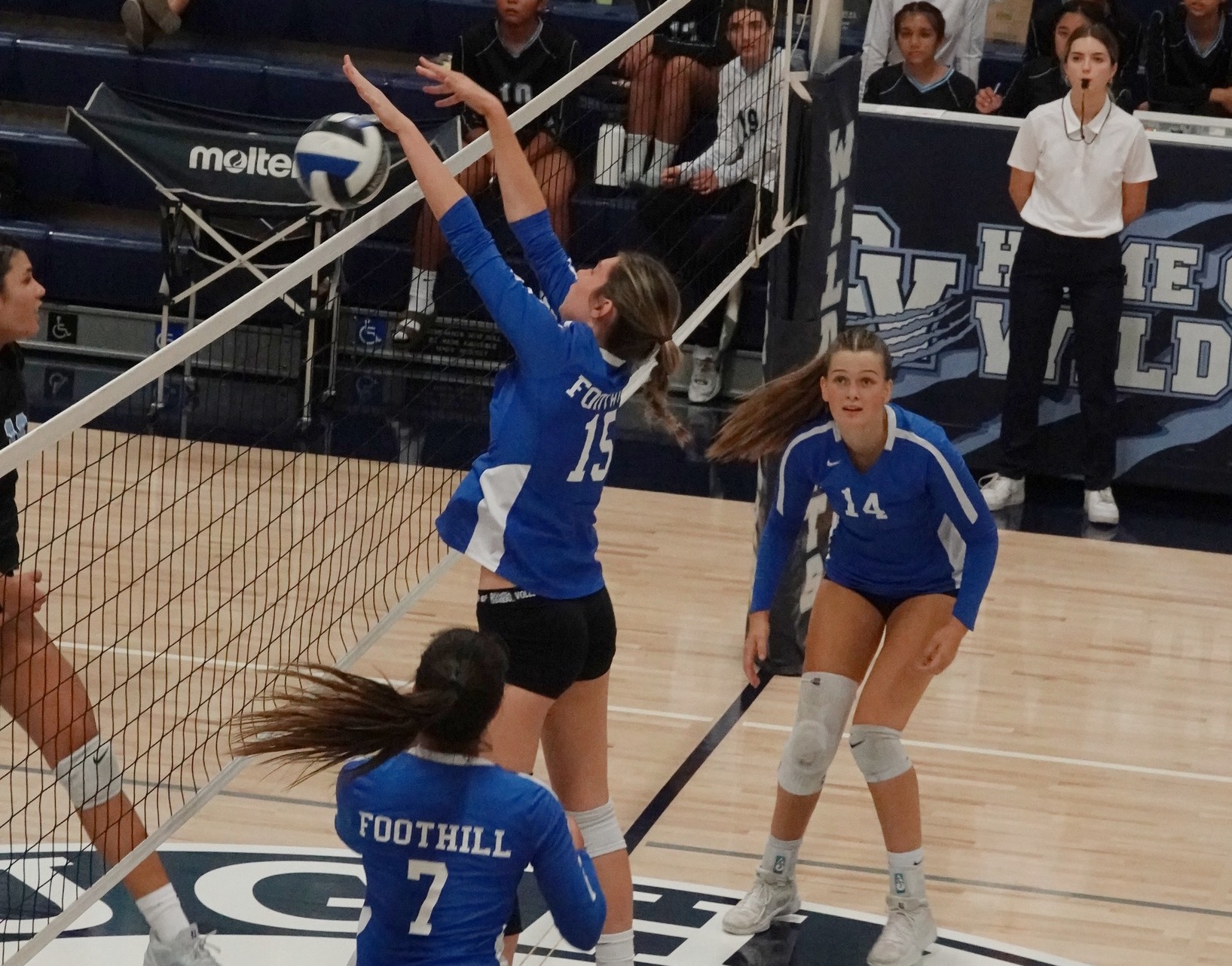 Pleasanton Preps: Foothill girls bounce back in second week of ...