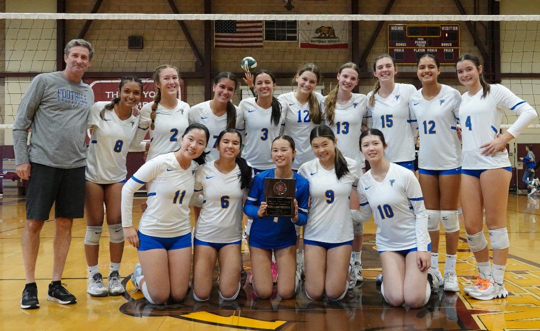 Pleasanton Preps: Foothill girls' volleyball wins Bay Area Classic ...