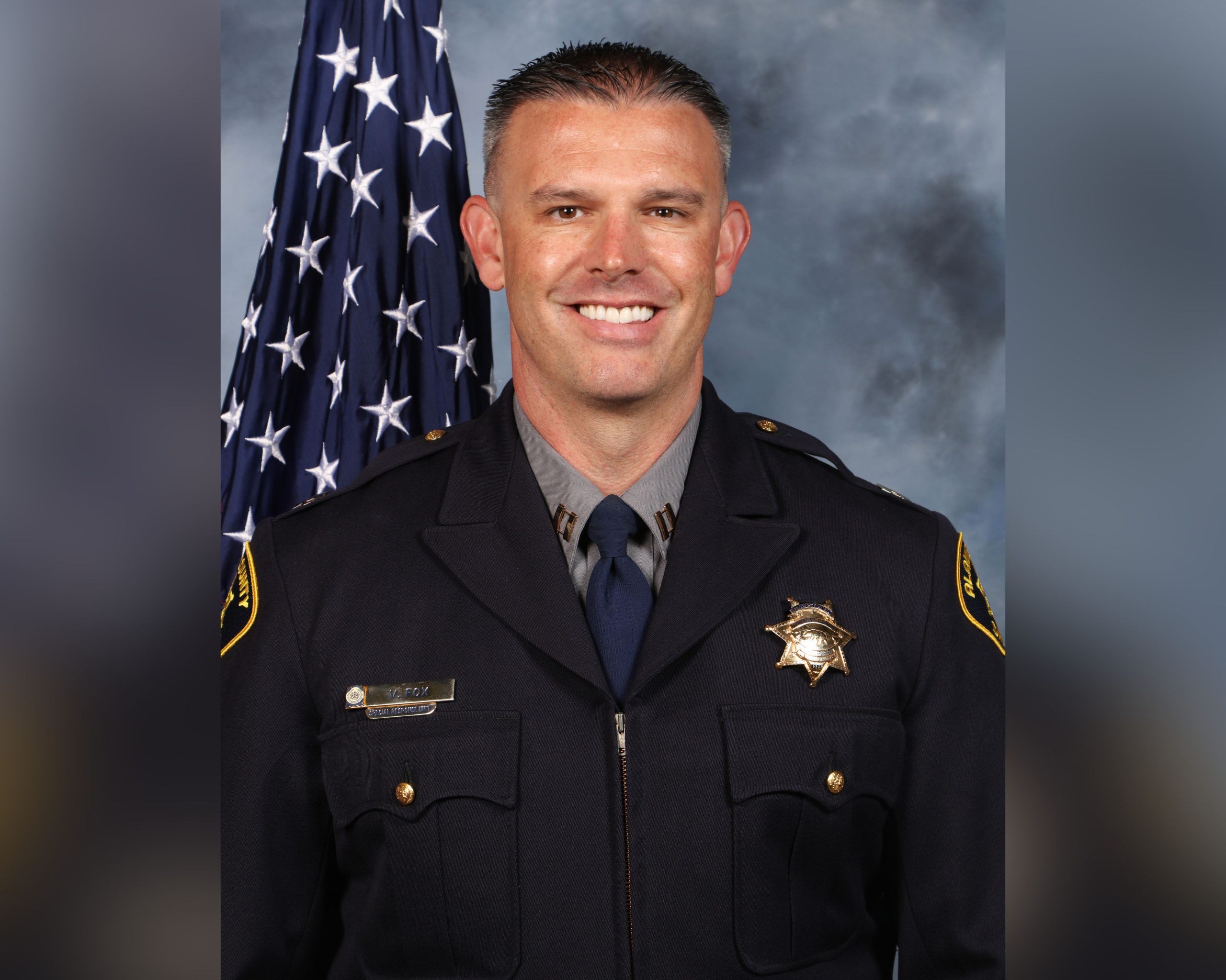Dublin appoints sheriff's commander Fox as new police chief ...