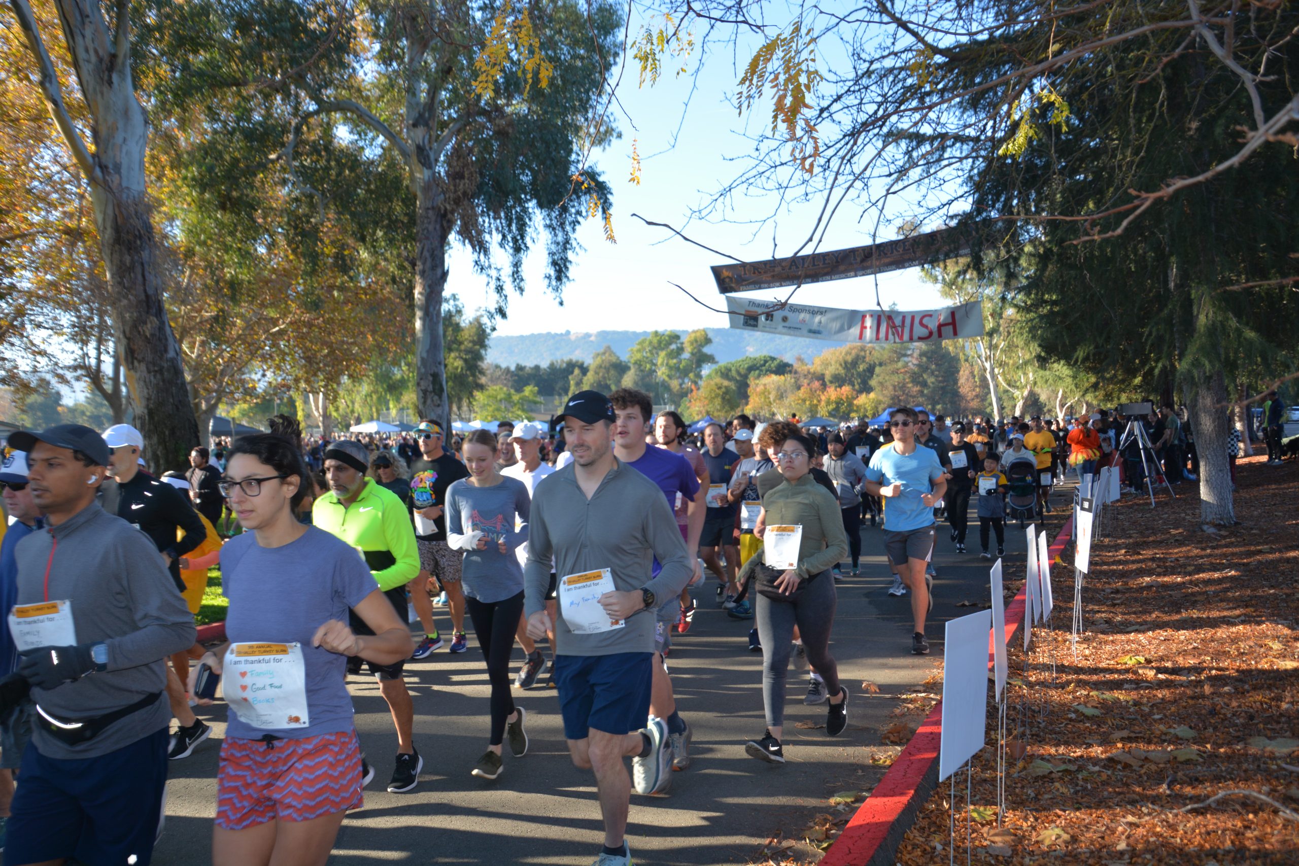 Tri-Valley Turkey Burn celebrating 10th anniversary - Pleasanton Weekly