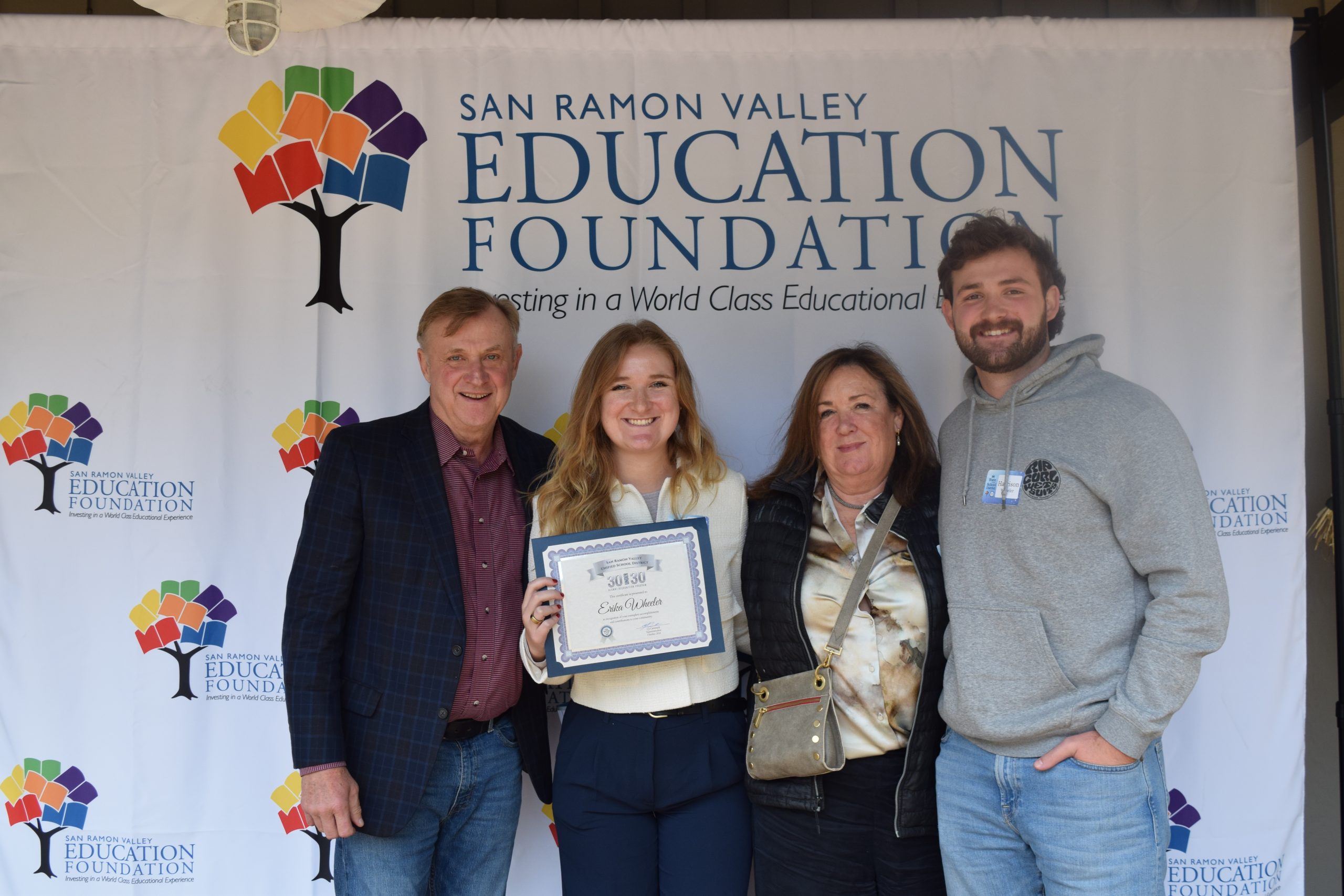 '30 Under 30' – SRVUSD recognizes alumni making an impact as young ...
