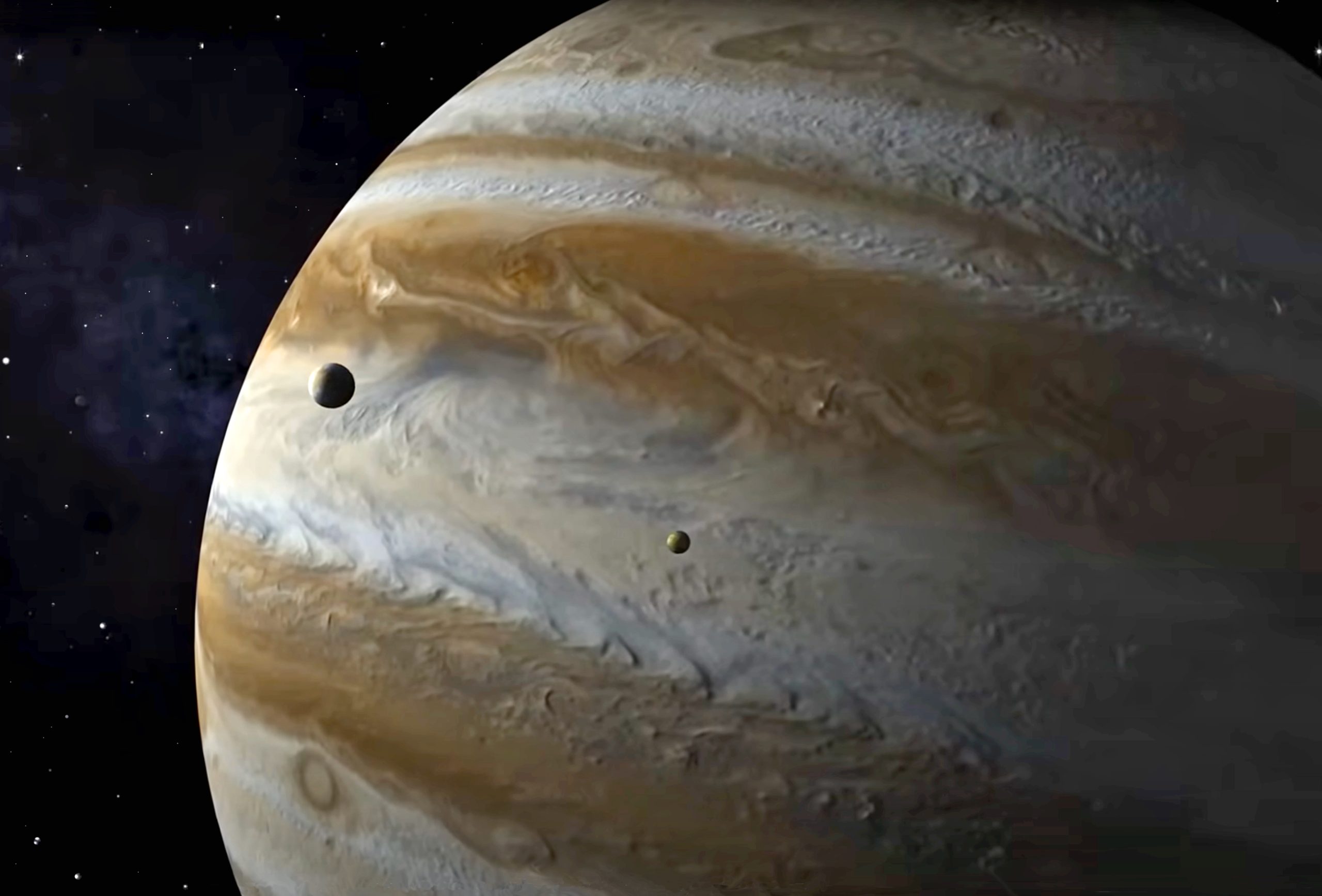 Experience the universe: NASA images share space exploration in Tri ...