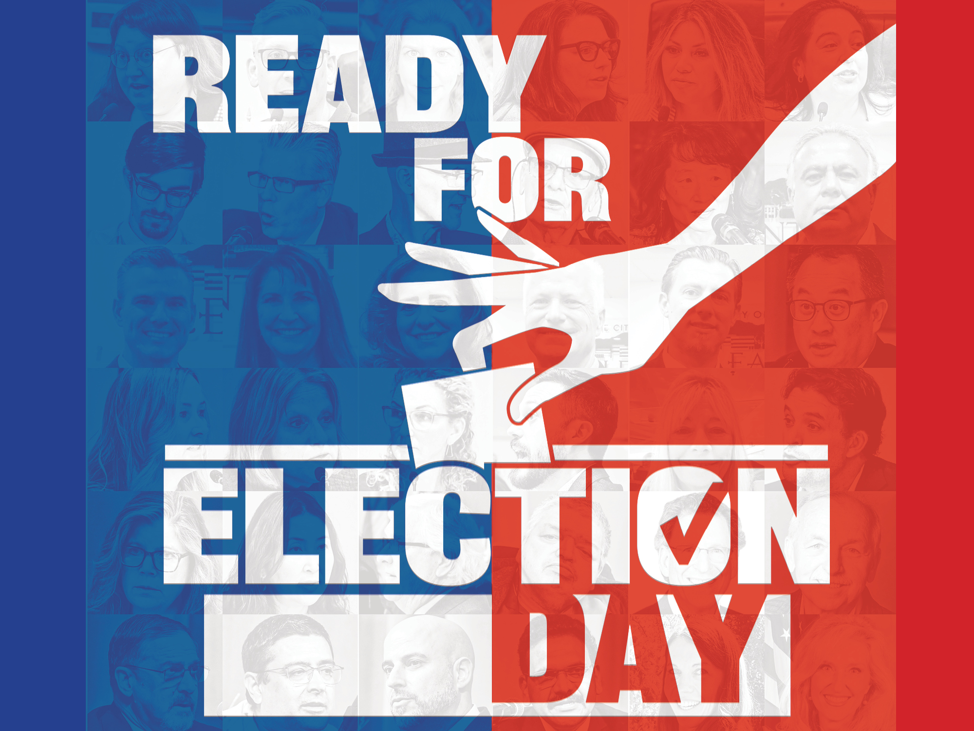 Ready for Election Day in Pleasanton - Pleasanton Weekly
