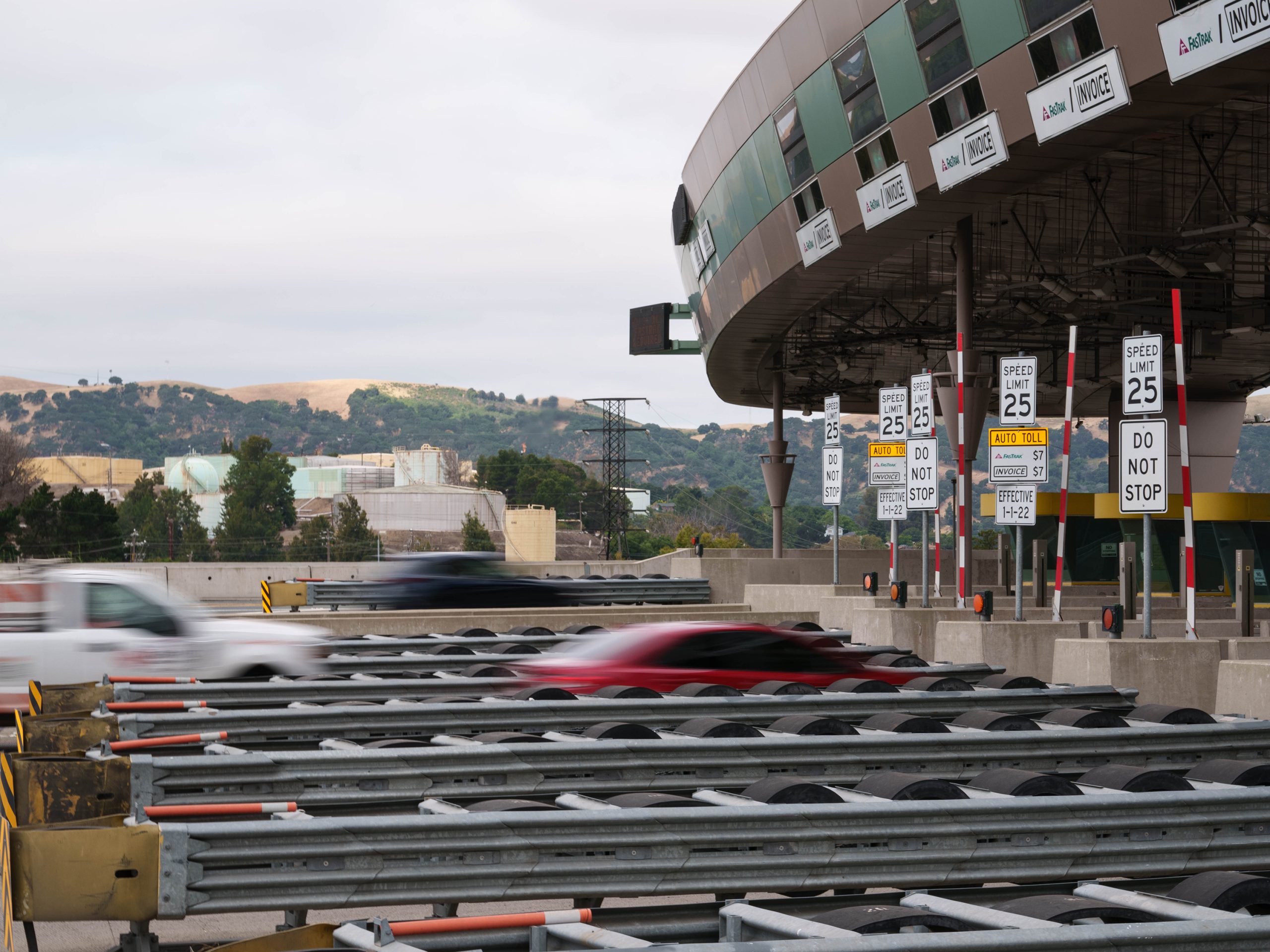 Tolls on Bay Area bridges to increase in January and continue rising ...
