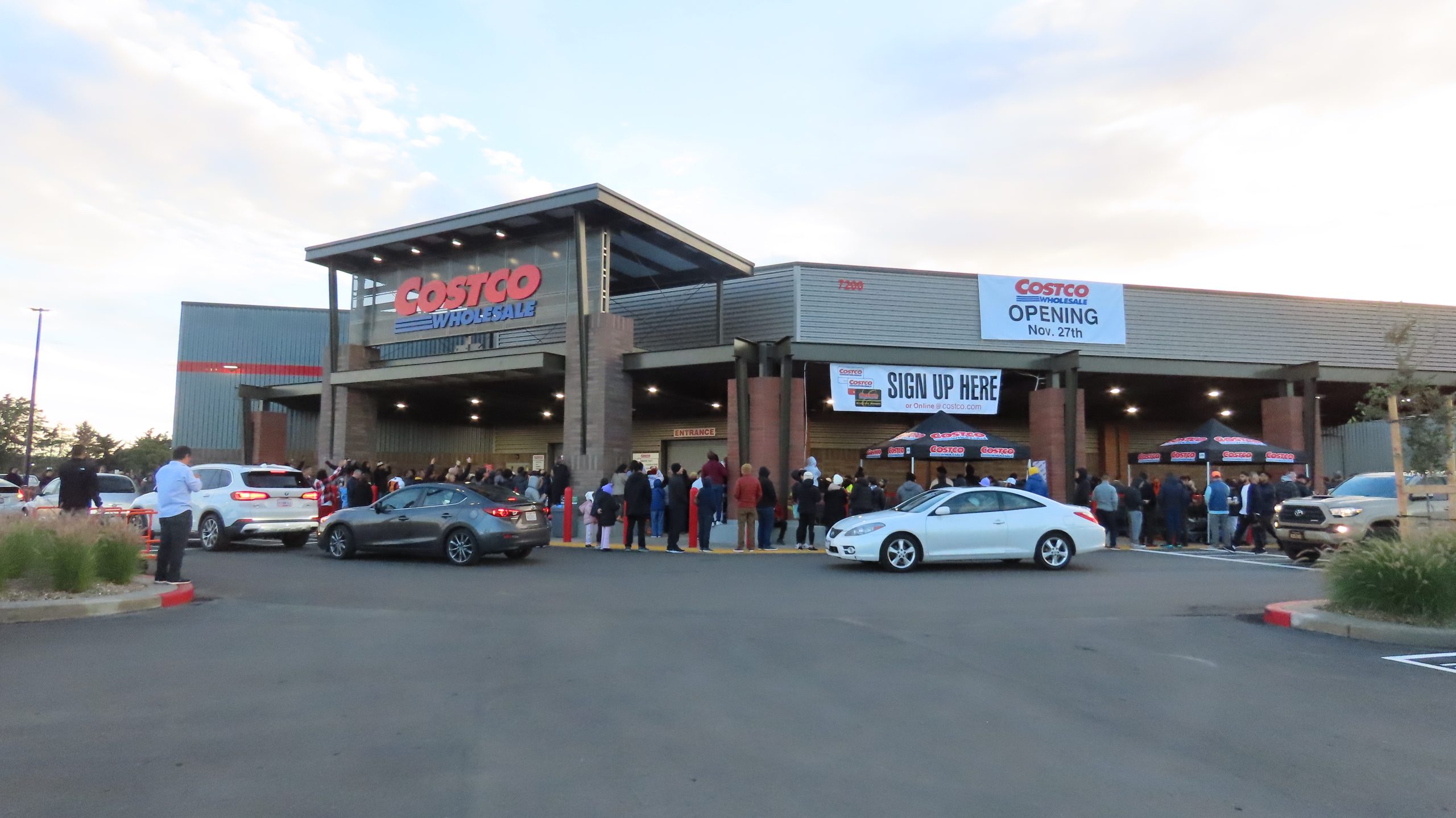 Costco is here ... finally - Pleasanton Weekly