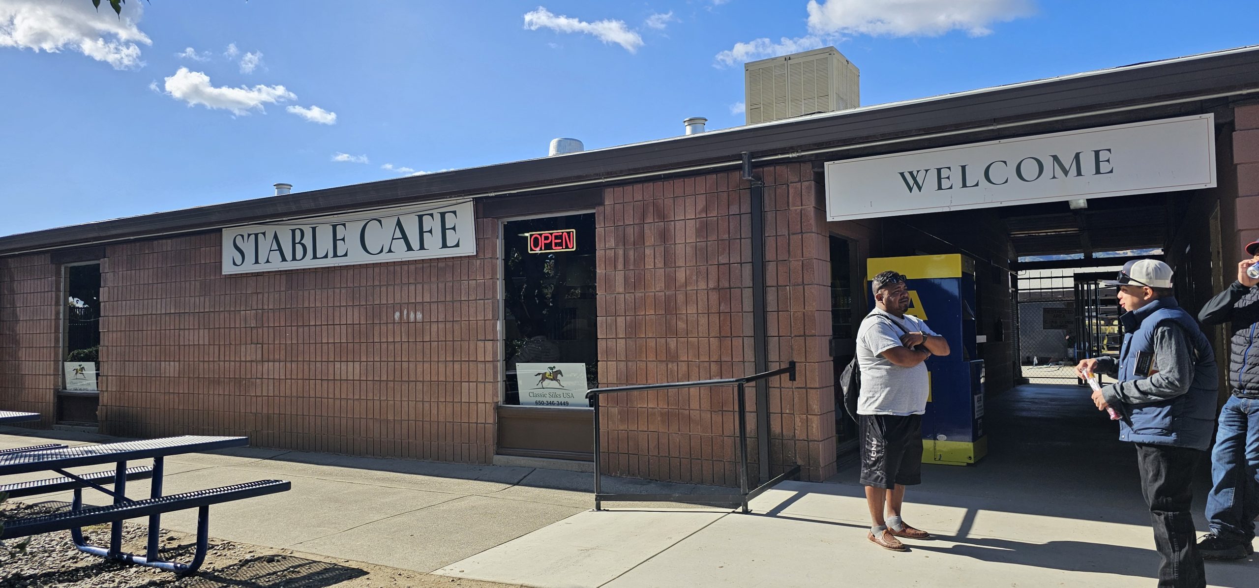 The Stable Café canters into the sunset next month - Pleasanton Weekly