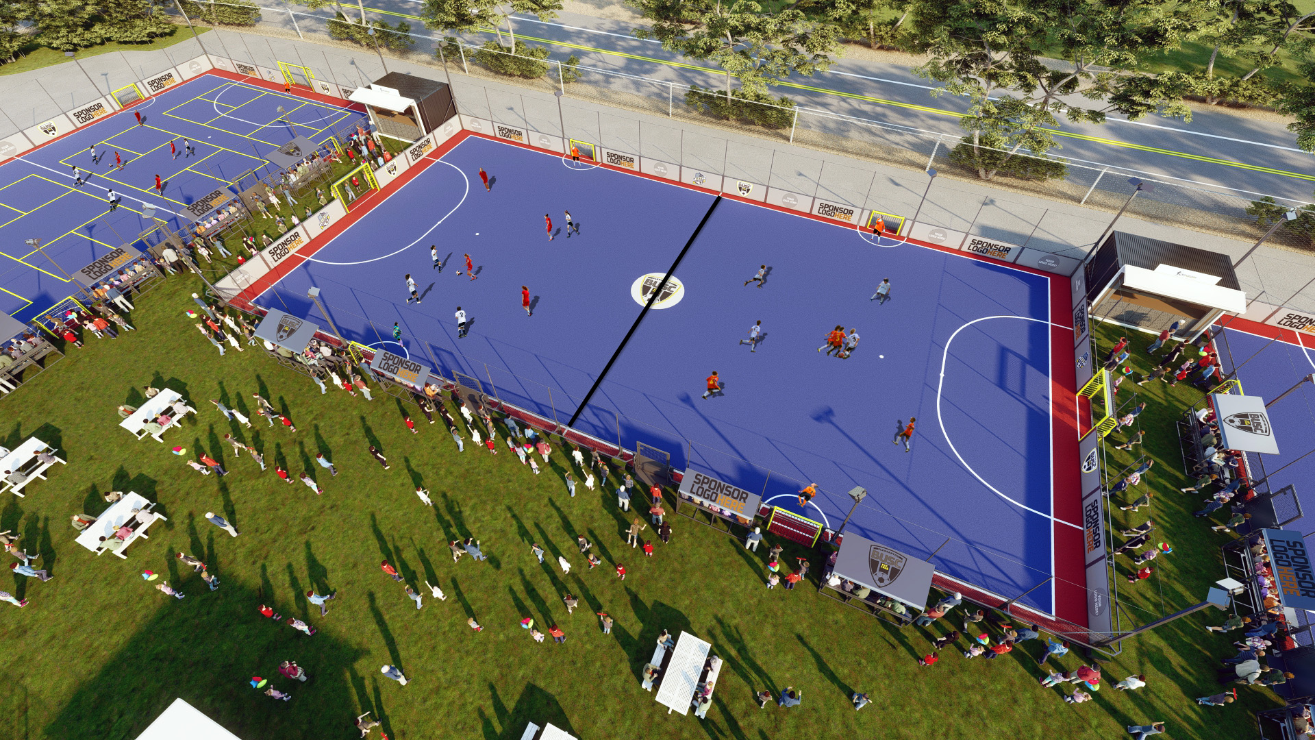 Planning Commission approves new futsal courts at the fairgrounds ...