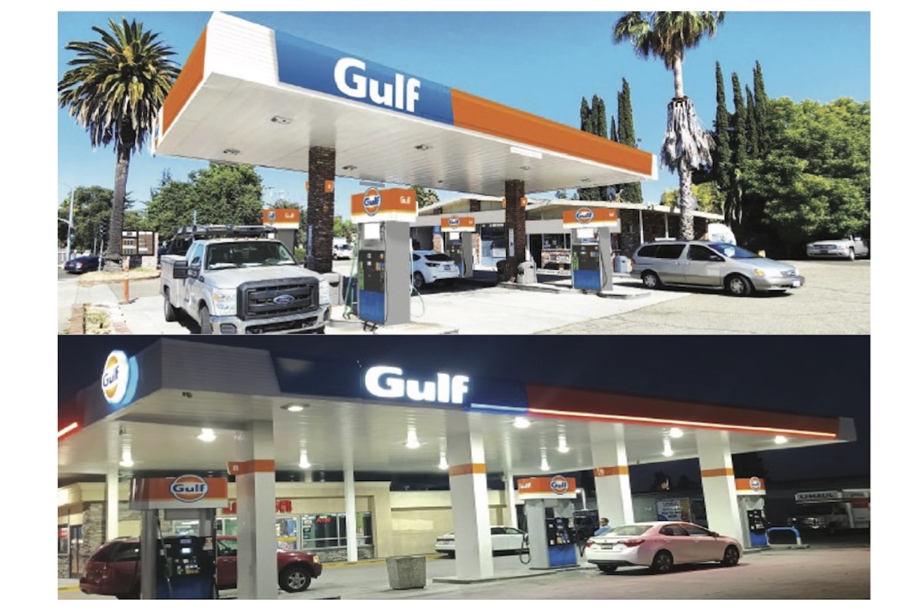 Council to debate signage for rebranded gas station on First Street ...