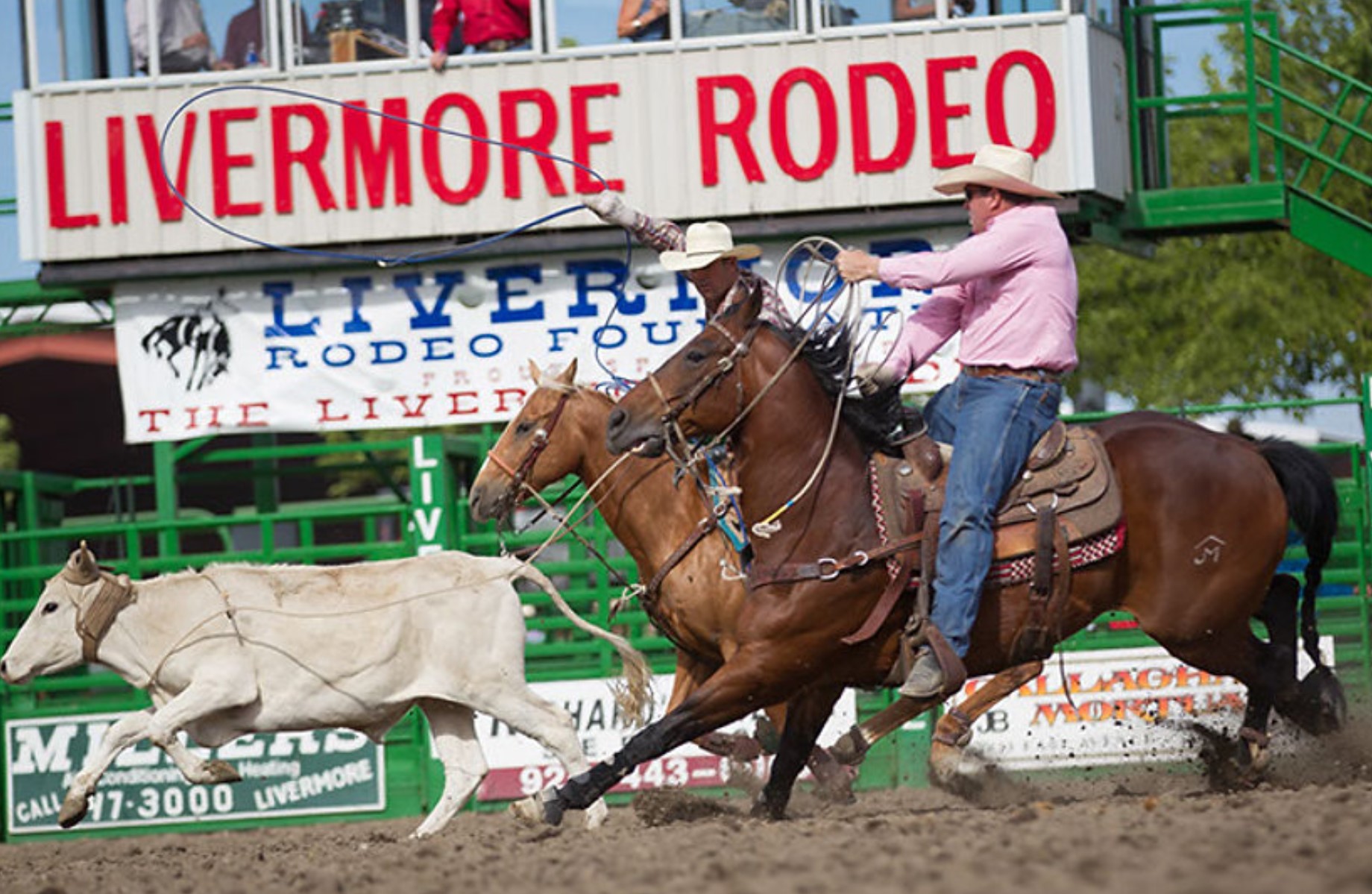Livermore Rodeo riding high into 2025 - Pleasanton Weekly