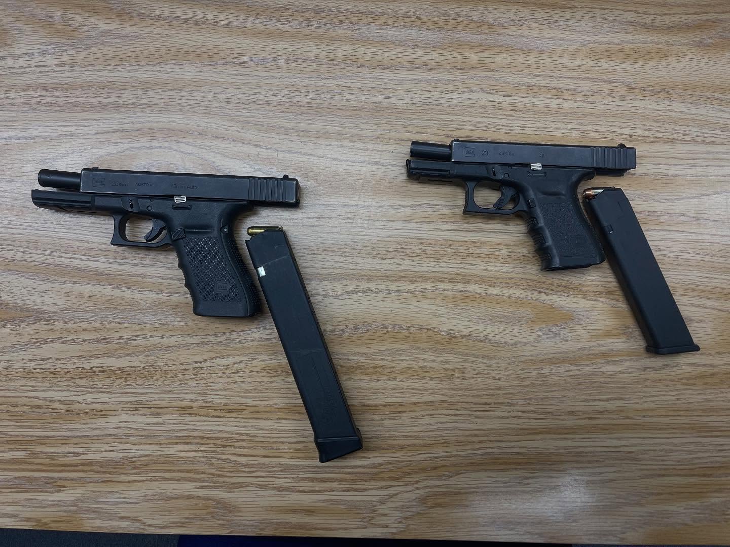 Dash and dine: Hit-and-run suspects arrested at nearby Denny's ...