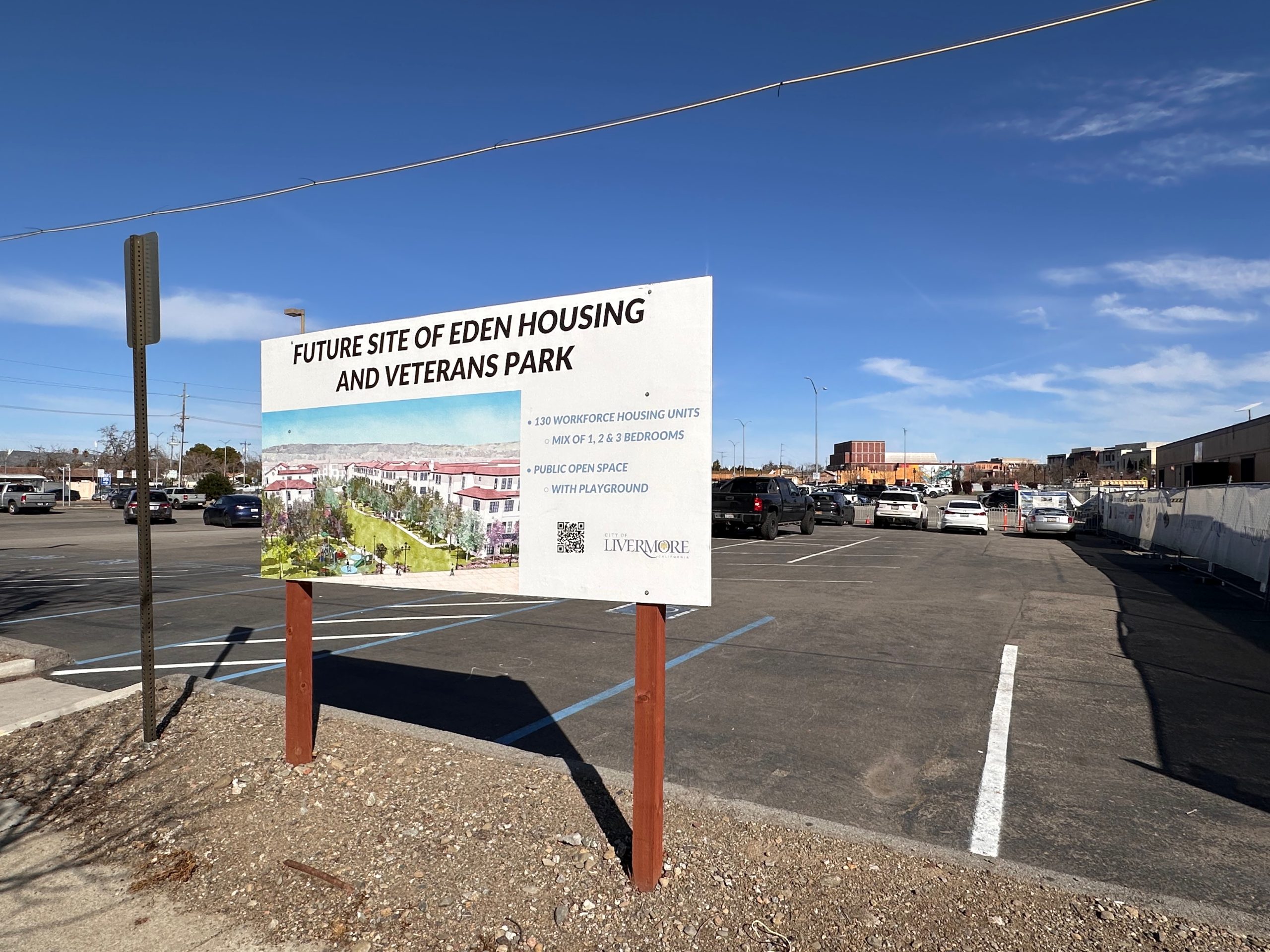 'Ratify, reaffirm and readopt': Livermore council again endorses Eden ...