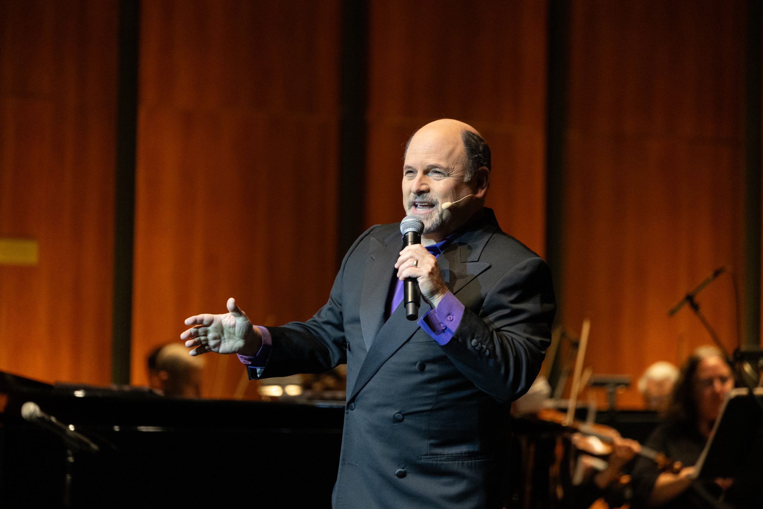 Jason Alexander appearing in Livermore next week - Pleasanton Weekly