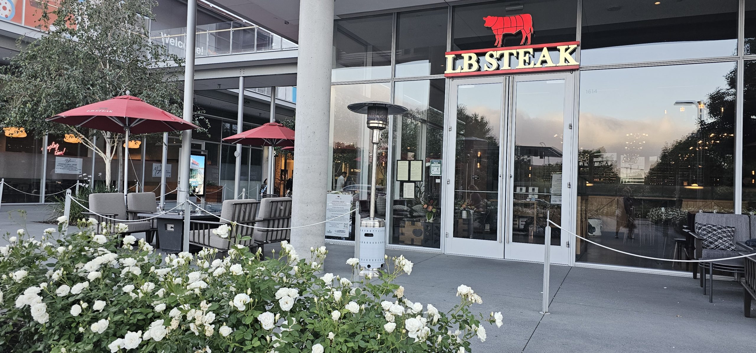Dining at City Center Bishop Ranch San Ramon - Danville San Ramon