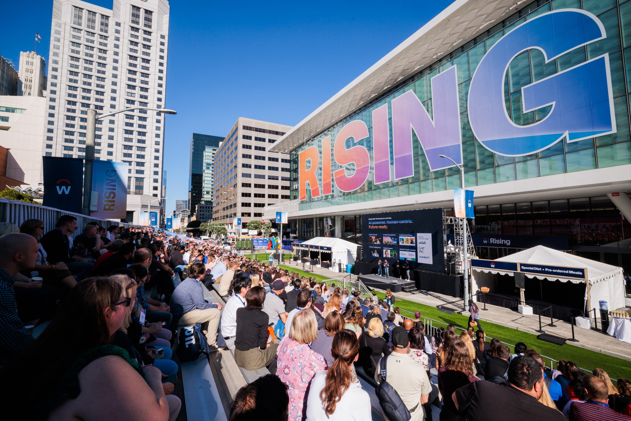 Workday Rising conference returns to Bay Area - Pleasanton Weekly