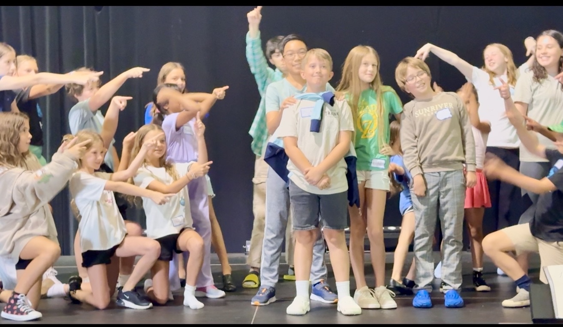 CYT Tri-Valley presenting 'Flat Stanley JR.' musical - Pleasanton Weekly