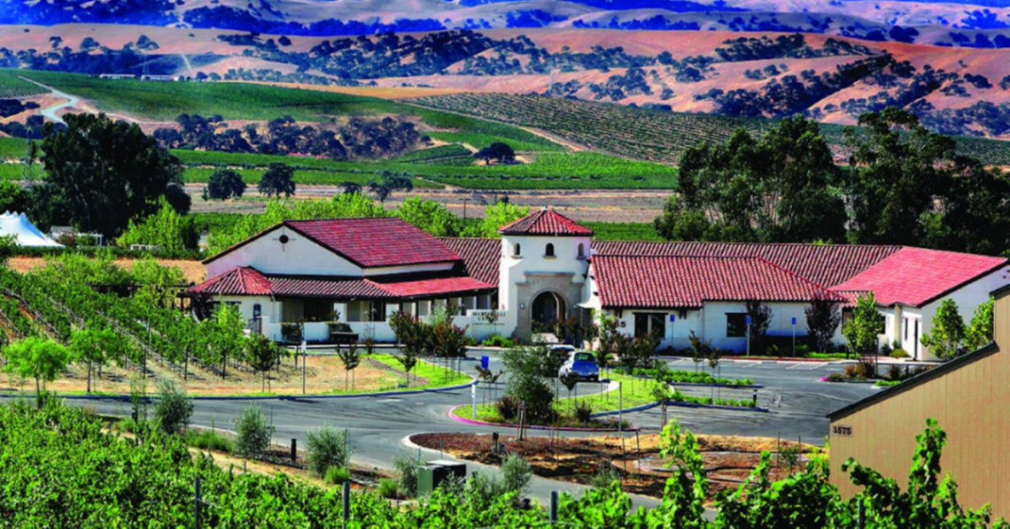 County ready to revitalize Martinelli Center in Livermore wine country ...