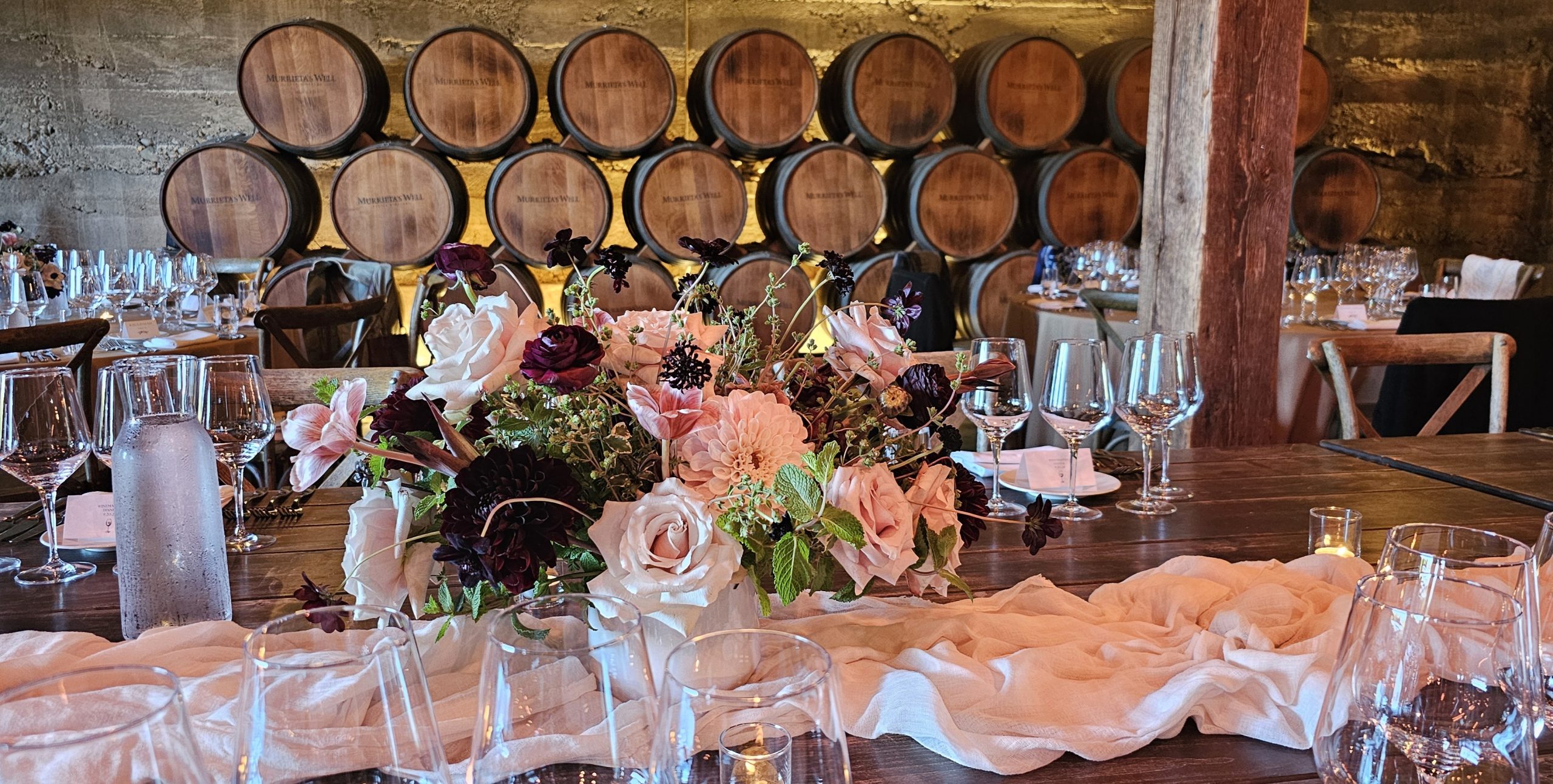 News on dining at Wente Family Vineyards and Murrieta’s Well ...