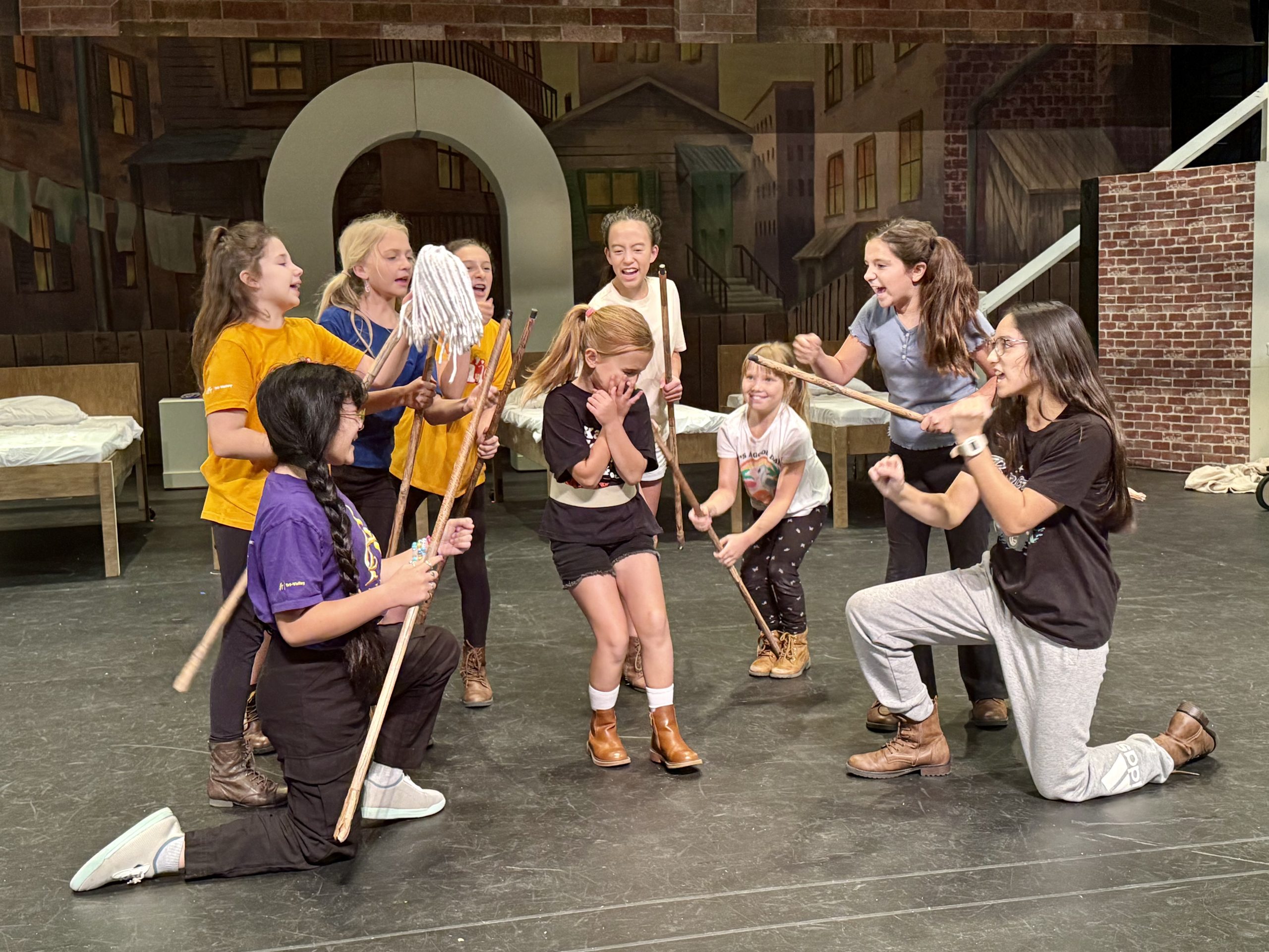 CYT Tri-Valley presenting 'Annie' musical next two weekends ...
