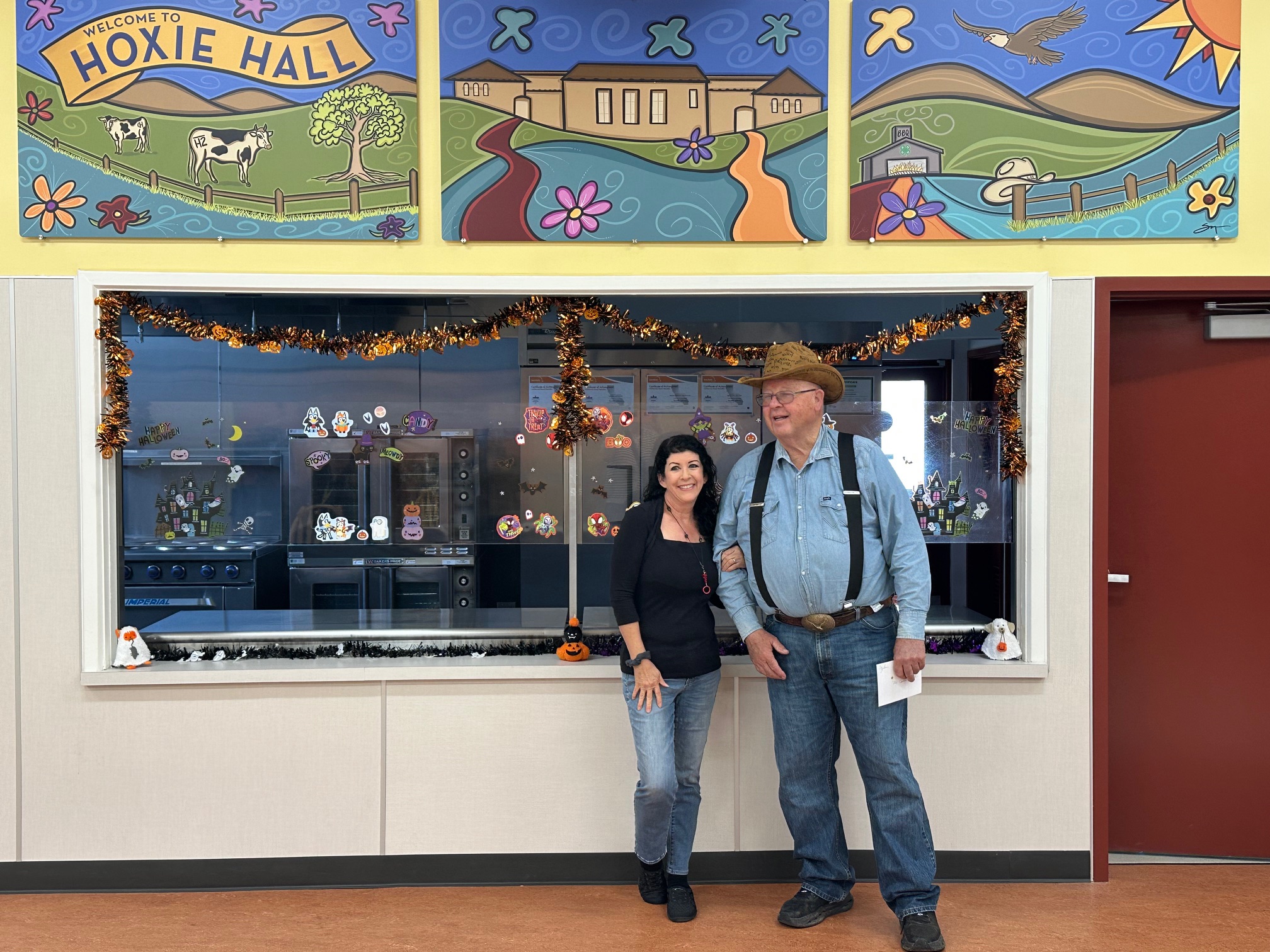Sunol Glen School completes renovation of cafeteria space using Measure ...