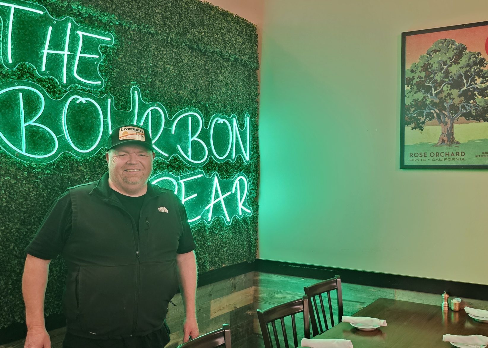 The Bourbon Pear curates a fruitful menu - Pleasanton Weekly