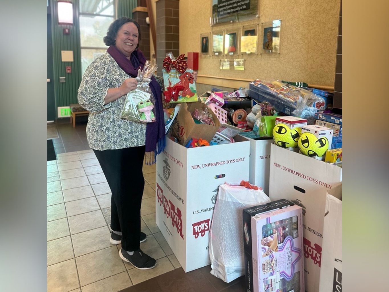 News Digest: LARPD holiday drive results | 925 GIVES raises over $100K ...