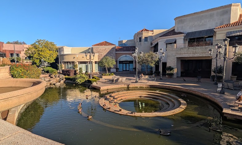 Closing time? Blackhawk Plaza faces foreclosure amid increasing ...