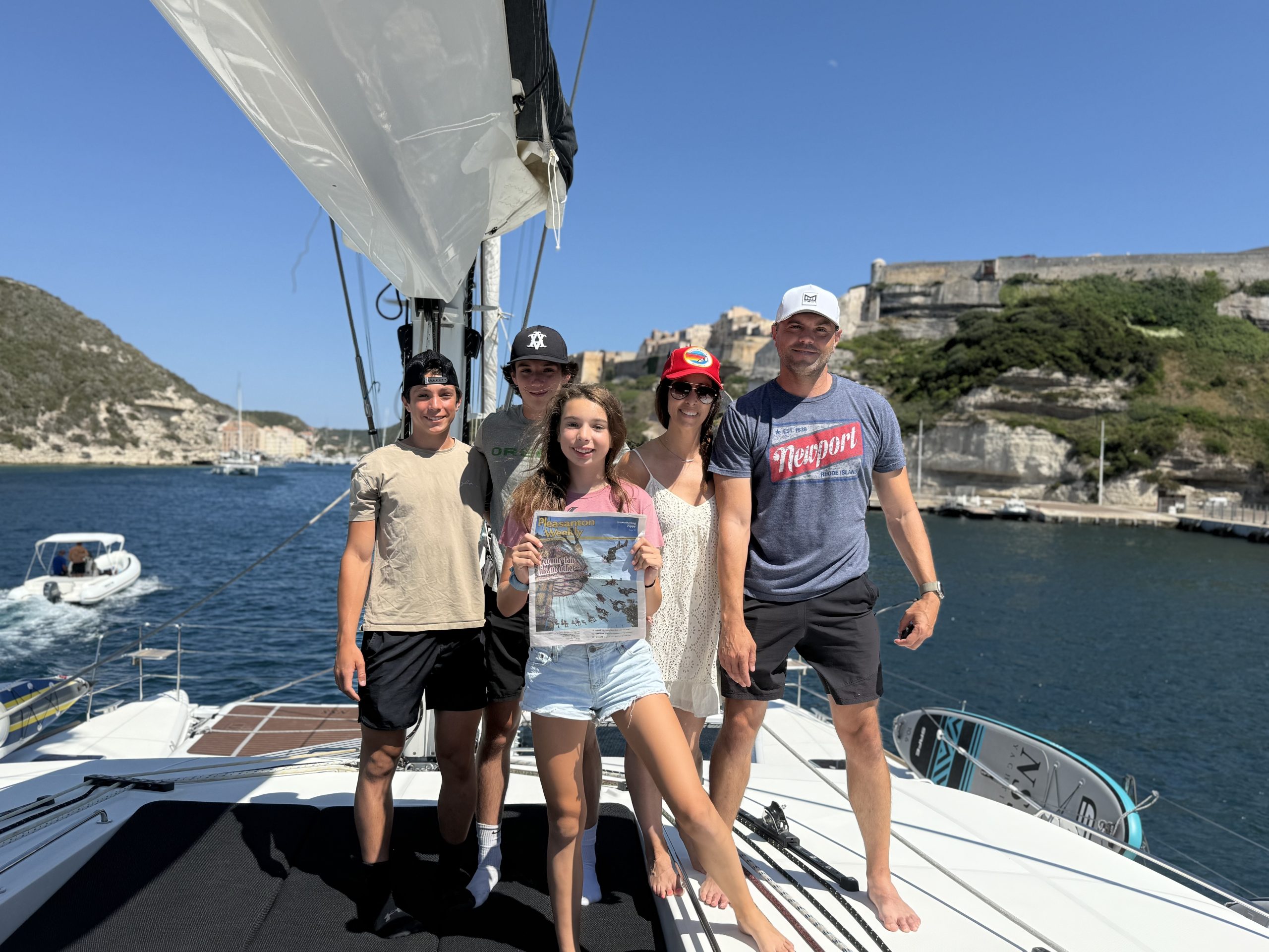 Take Us Along: Summer on the sea - Pleasanton Weekly