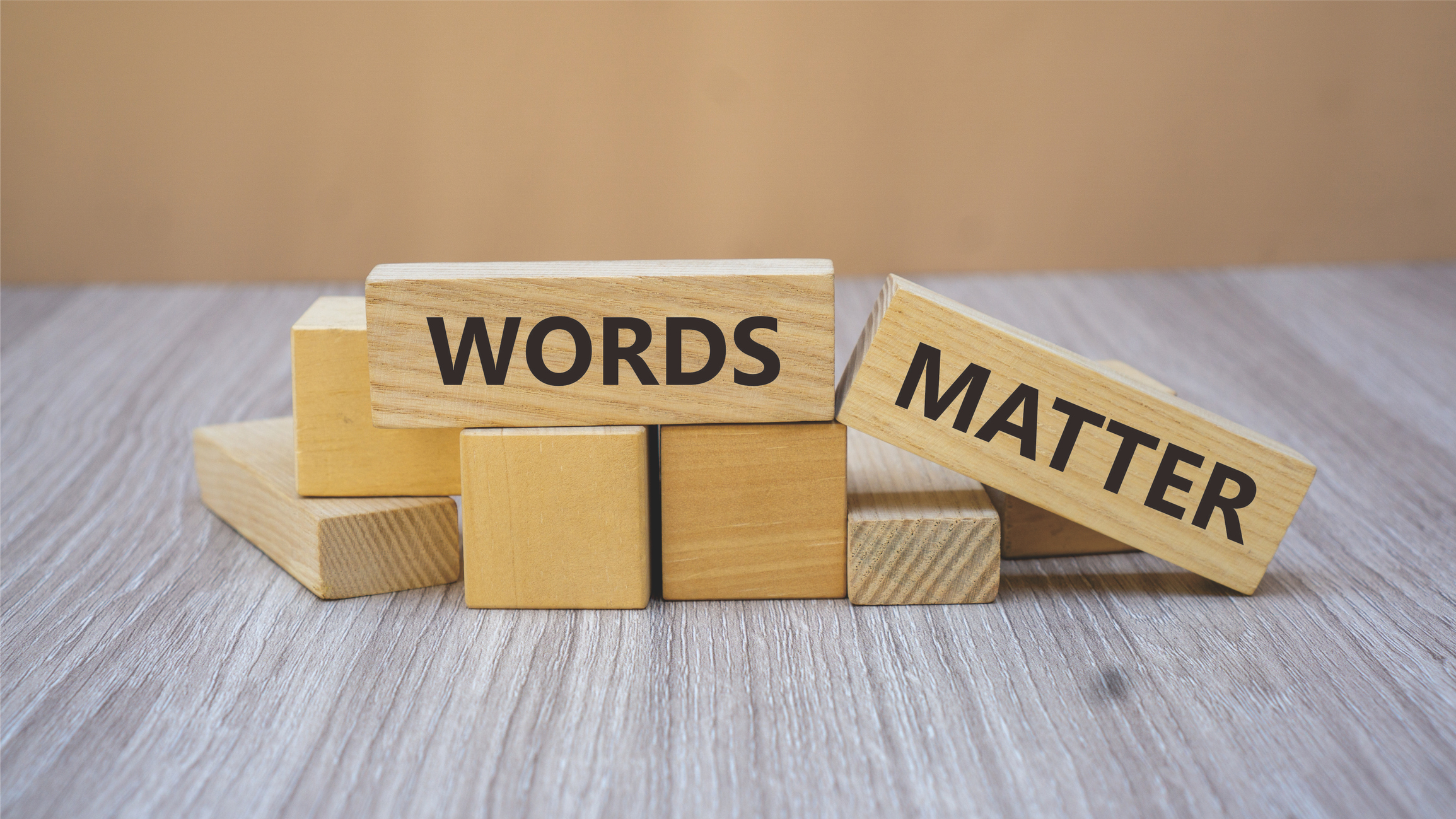 The importance of words - Pleasanton Weekly