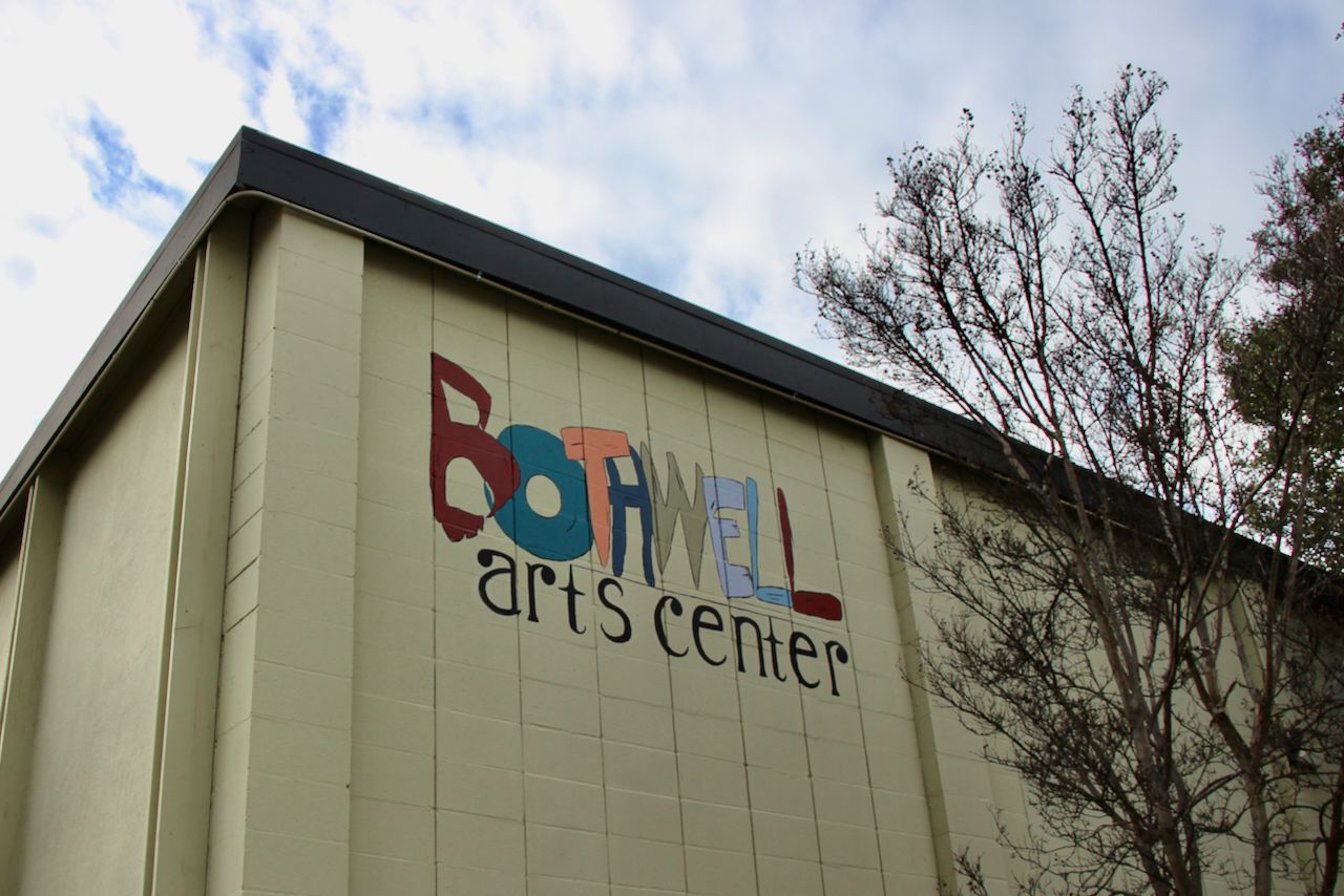 'This is our lifeblood for art': Aging Bothwell Arts Center faces ...