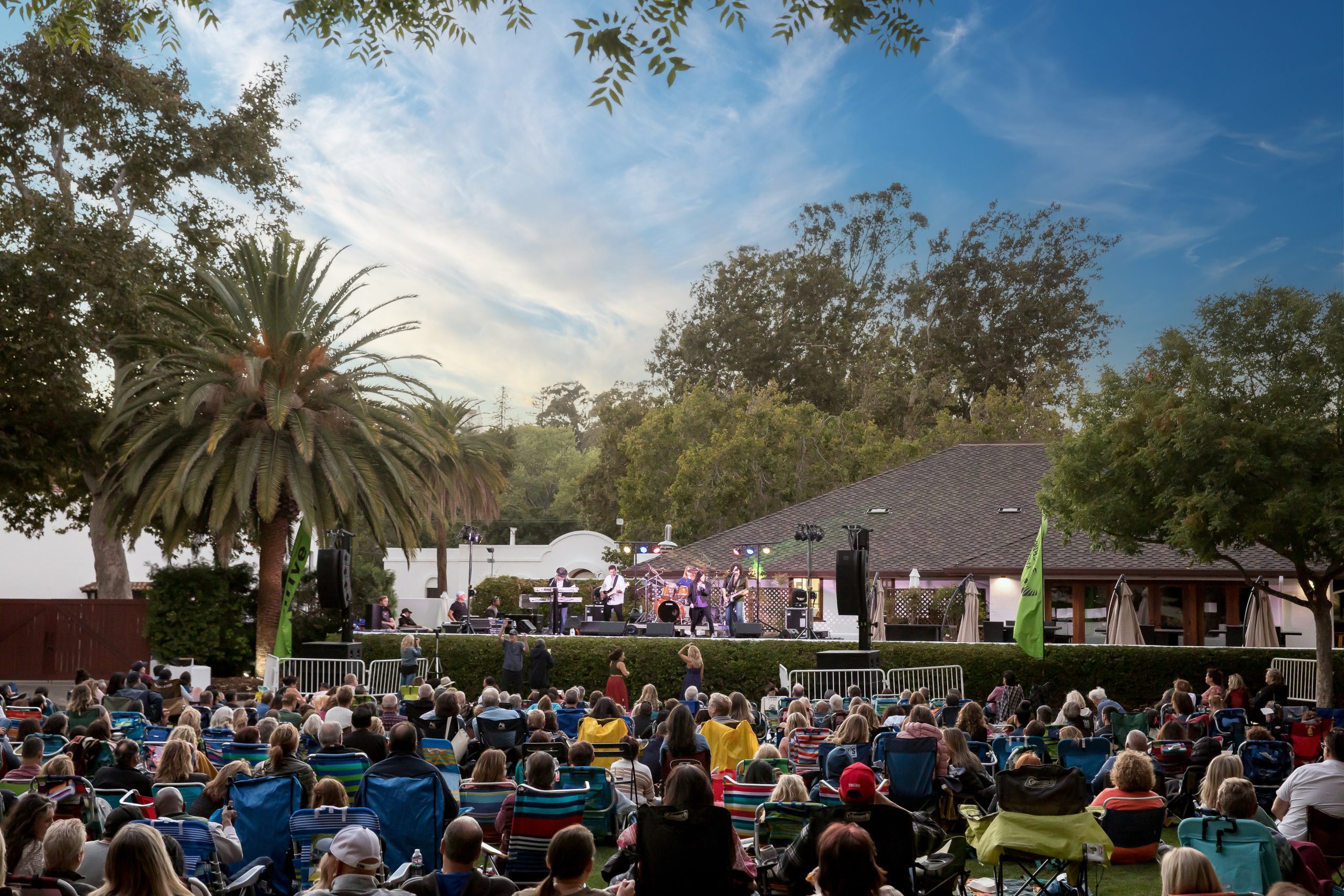 A bustling summer ahead at Wente Family Vineyards - Pleasanton Weekly