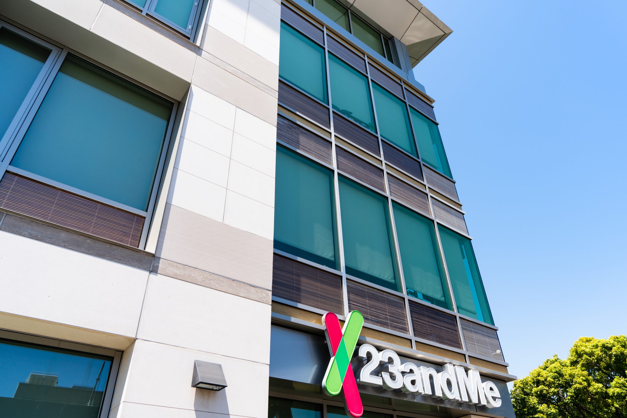 California Attorney General sues 23andMe for security breach ...