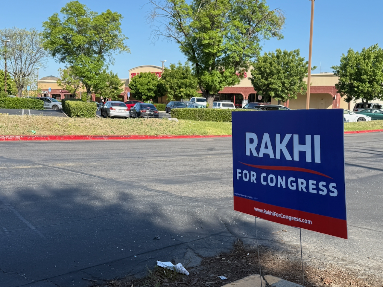 Israni outraises Congressional District 14 competitors with boost by ...