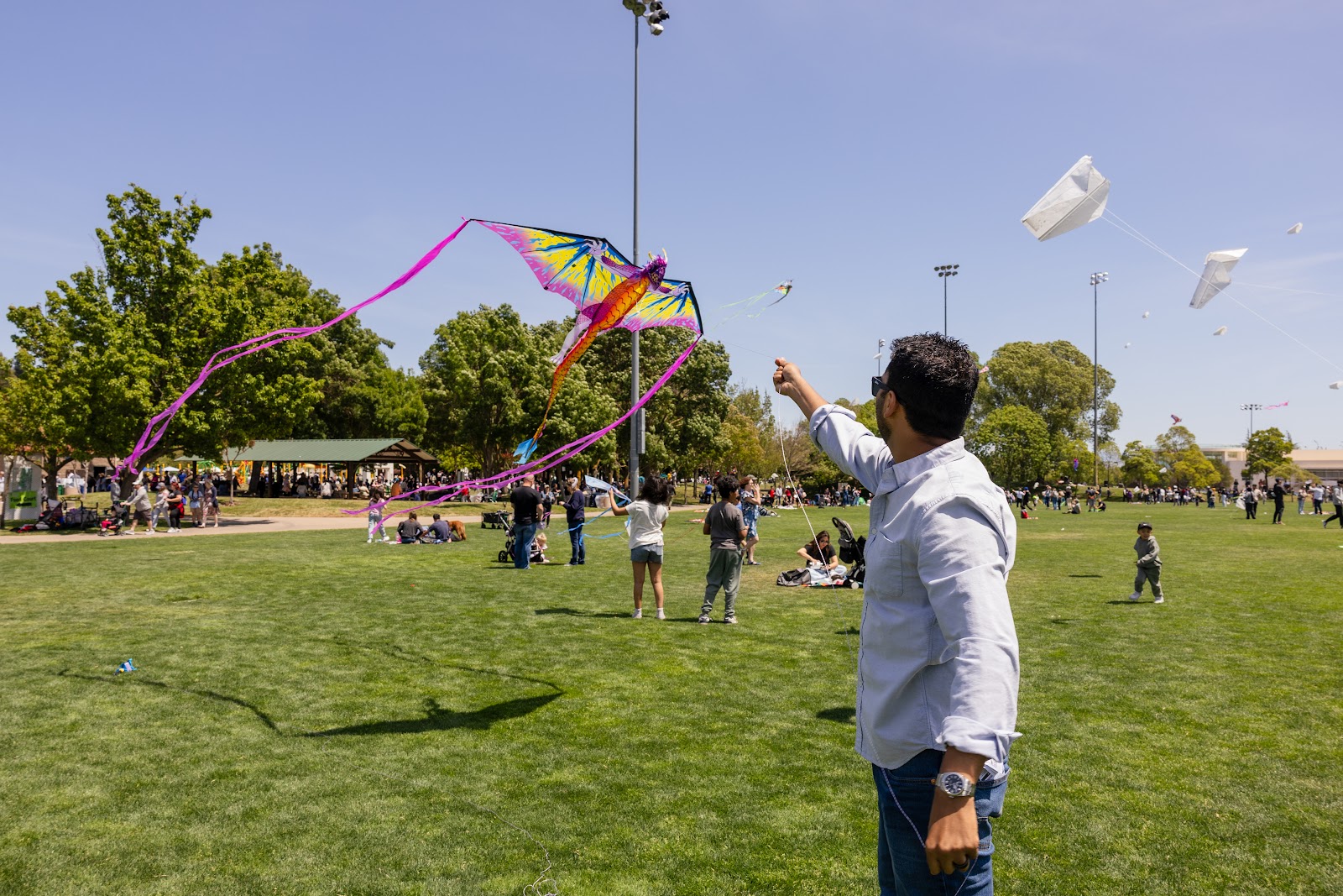 Art and Wind Festival taking flight Memorial Day weekend - Pleasanton ...