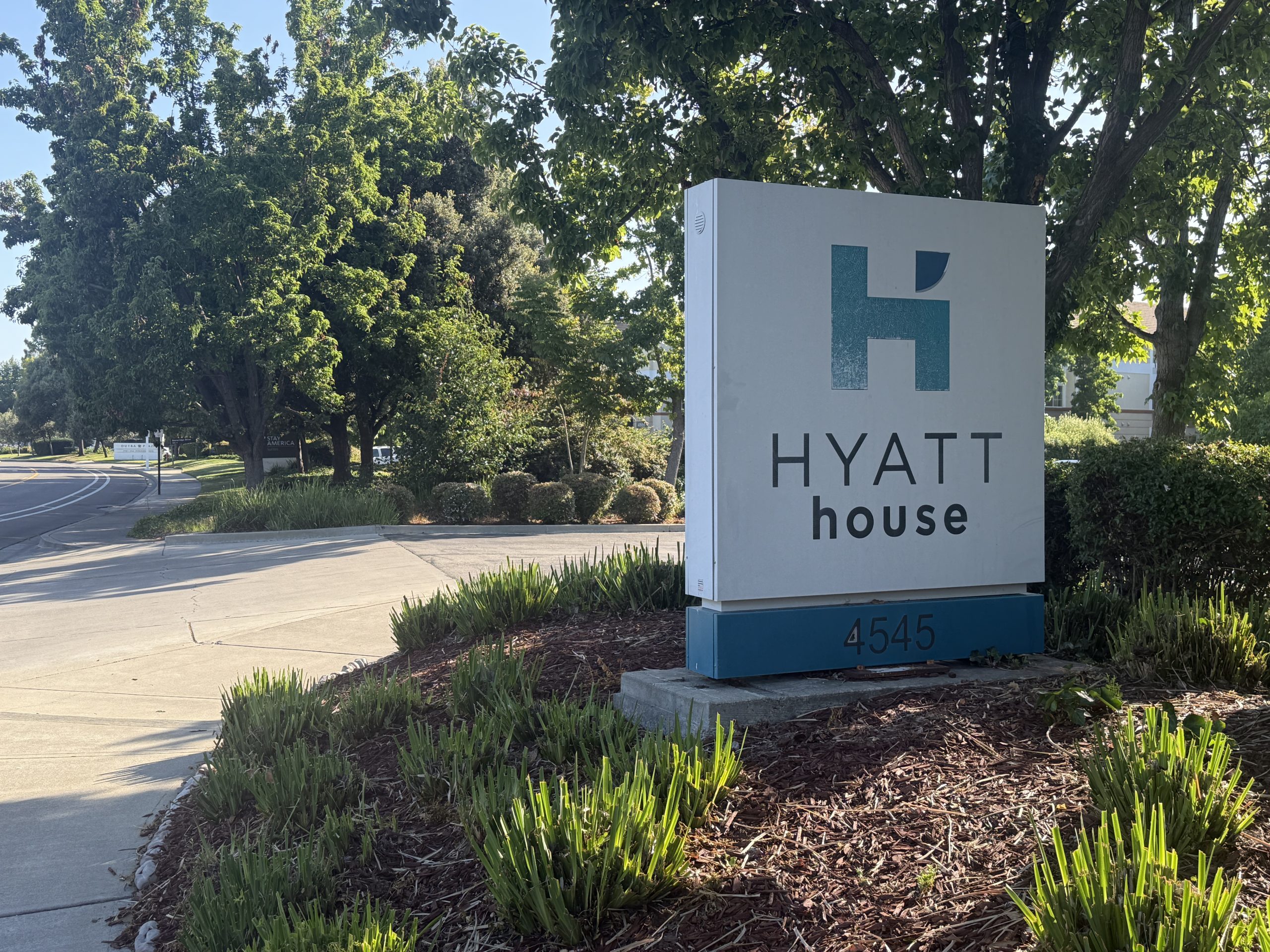 Hyatt House Pleasanton recently sold at auction - Pleasanton Weekly